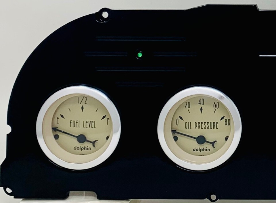 1960 1961 1962 1963 Chevy Truck 5 Gauge Dash Panel Insert Cluster Set ...