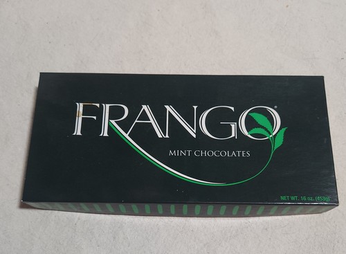 Vintage Marshall Field & Company Chicago Field's frango Mints EMPTY ...