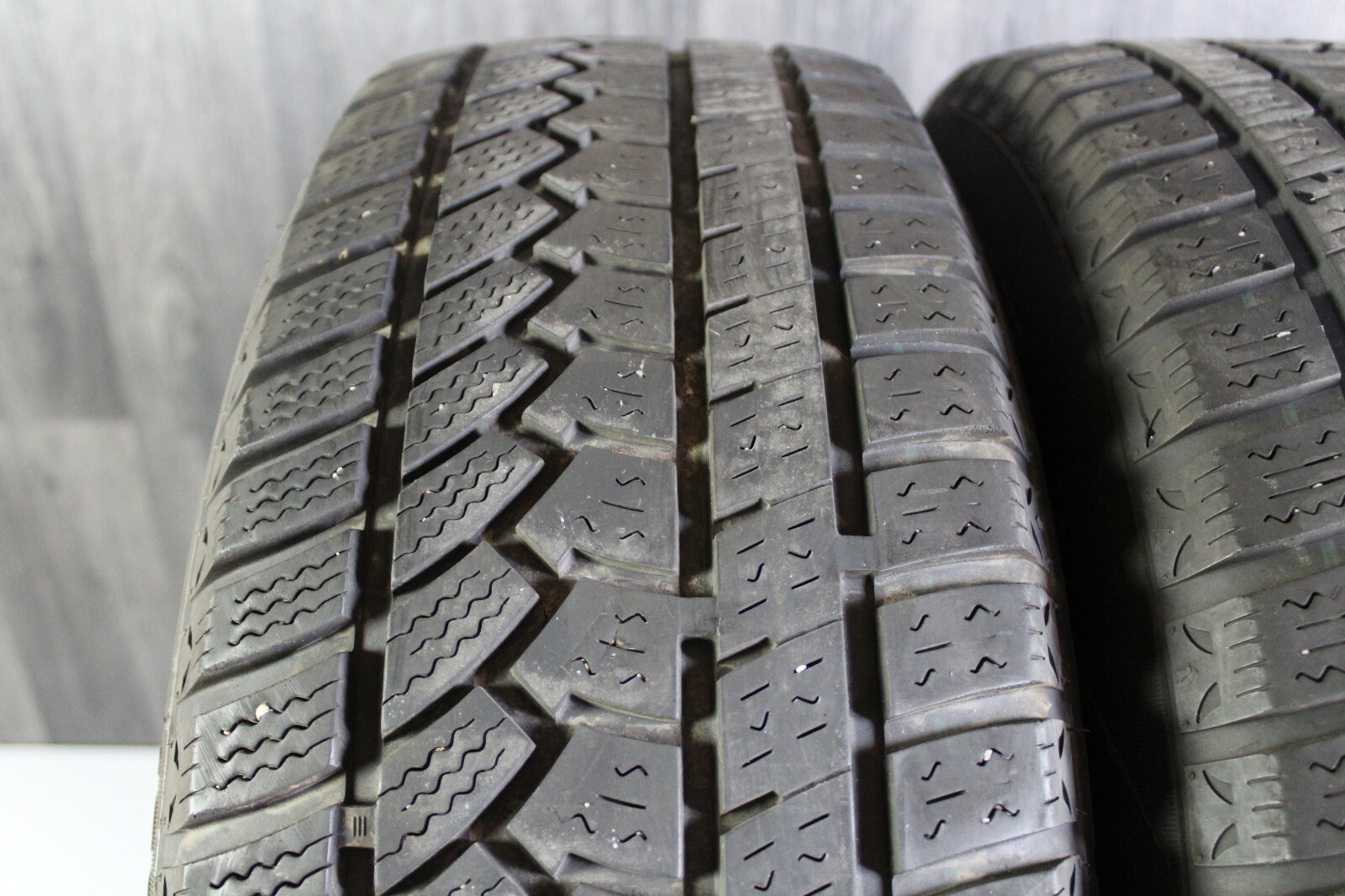 2x Ovation W586+ 215/65 R16 98H+5mm + Point 2215 + Pneu D'Hiver 215 65 ...