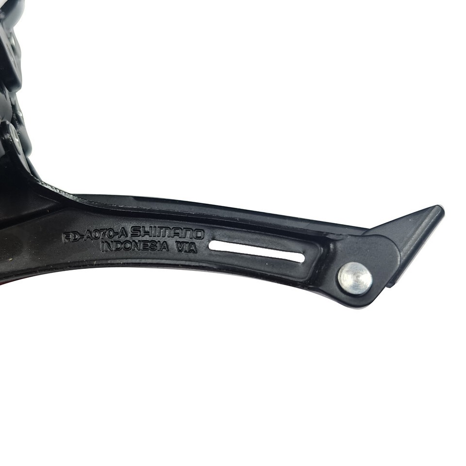 SHIMANO TOURNEY FD A070 Front Derailleur Clamp Band Mount 2x7 Speed ...