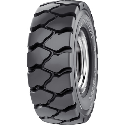 4 Tires 6.50-10 Ascenso FLB 680 (TTF) Industrial Load 12 Ply | eBay