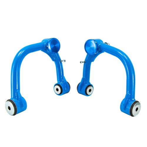 2-4" Lift Blue Upper Control Arm For Toyota 03-23 4Runner 07-14 FJ ...