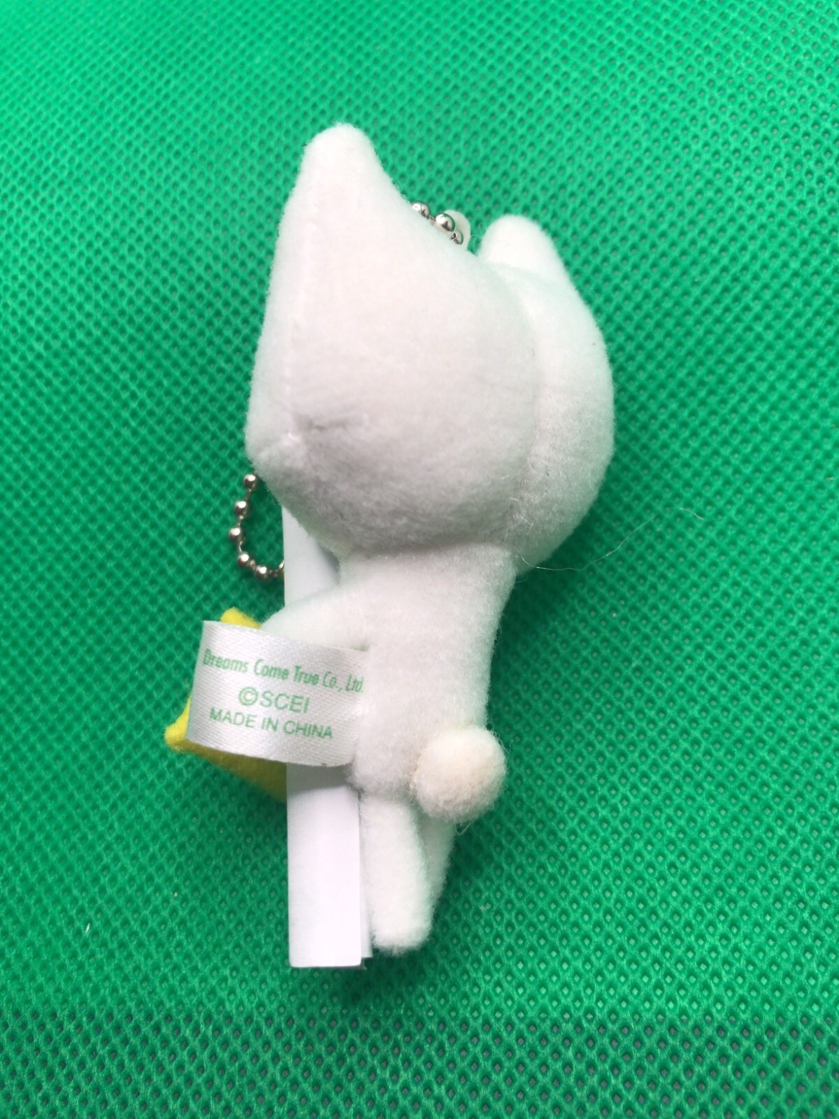 Dokodemo issho Toro Inoue 3inch Mini Plush with letter very rare Japan ...