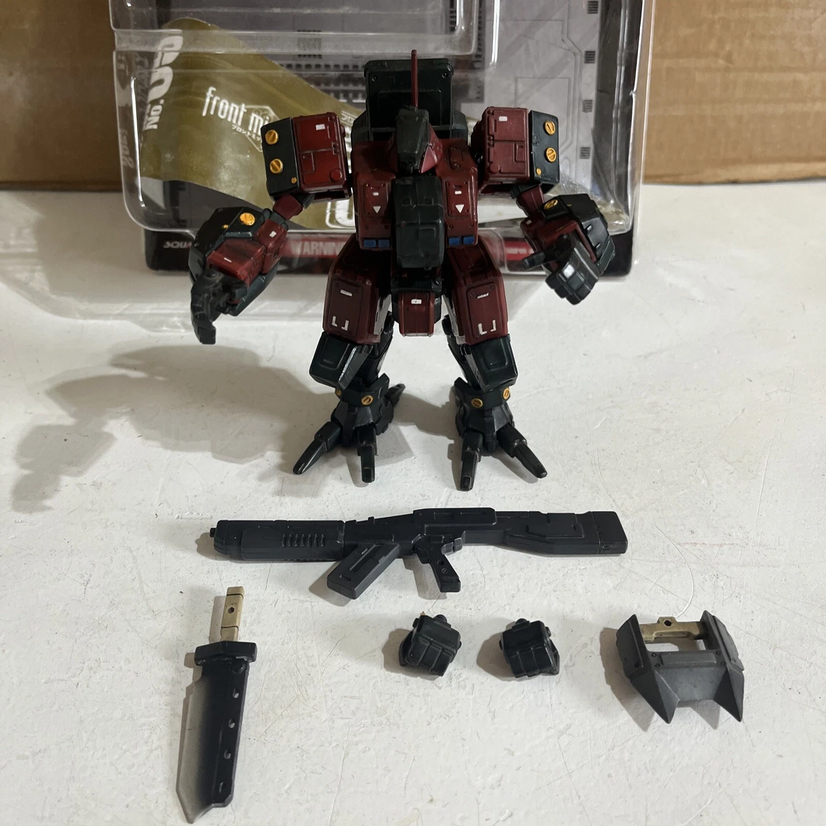 Front Mission 3 Wanzer