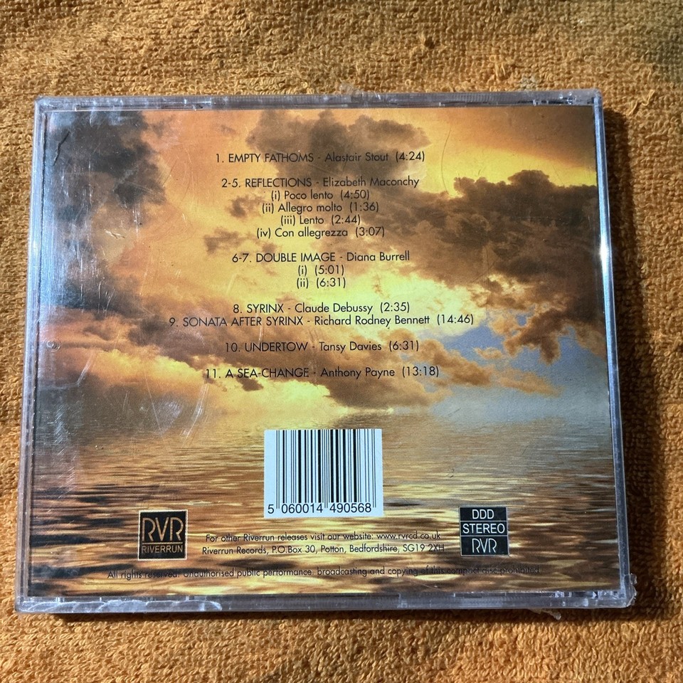 Chroma / Riverrun CD NEW | eBay