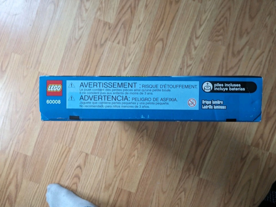 LEGO City: Museum Break-In (60008) NEW, UNOPENED 673419188043| eBay