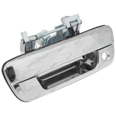 Chrome Tailgate Handle With Key Hole for Holden RA Rodeo 2003 - 2008 ...