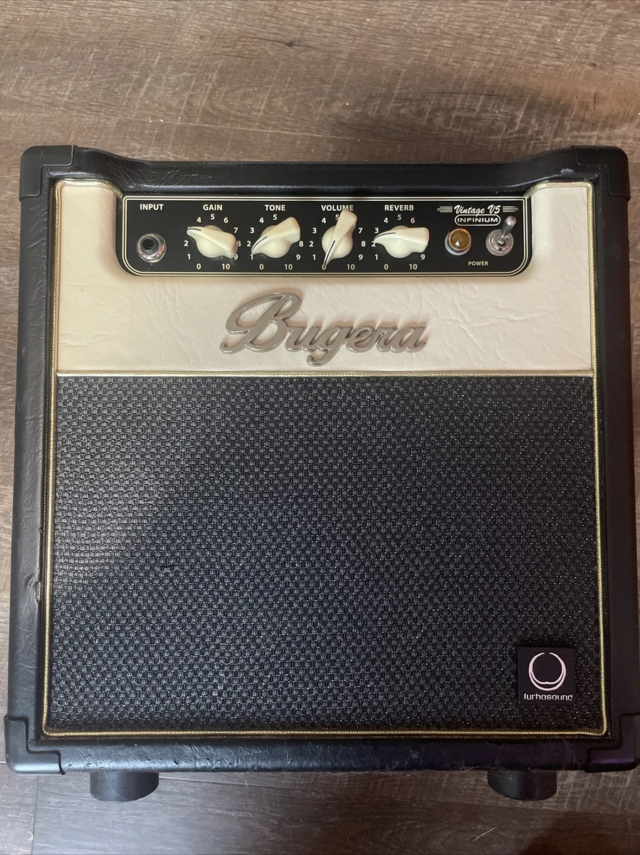 Bugera V5 Cabinet | Cabinets Matttroy