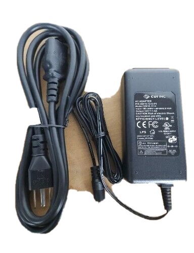 Genuine CUI INC 12V 1.6A AC DC Adapter SDI18-12--U w/Cord OEM | eBay