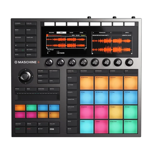 Native Instruments Maschine Plus With Original box | eBay