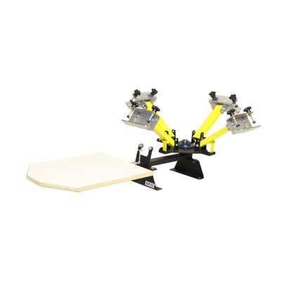 Printing & Graphic Arts - Screen Printing Press