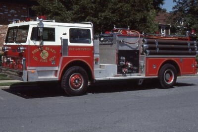 Greenwich CT Engine 52 1979 Hendrickson Pierce Pumper - Fire Apparatus ...