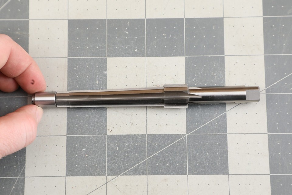 Clymer Finish Reamer, Finisher, PTG 5/10, 40 x 2.4 Custom | eBay