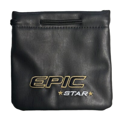 Brand New Callaway Epic Star Valuables Pouch Black Drawstring | eBay