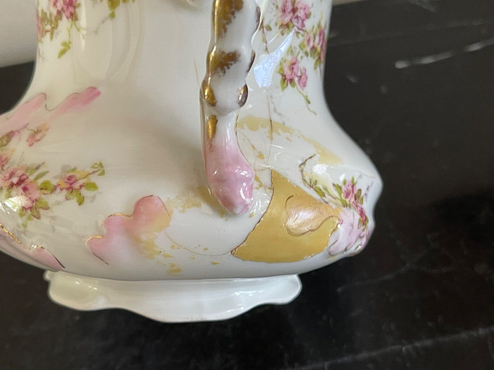 Limoges France A. Lanternier (1891 - 1914) Chocolate Set | eBay