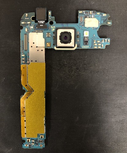 Samsung Galaxy S6 Edge SM-G925A G925 Motherboard Fully Unlocked | eBay