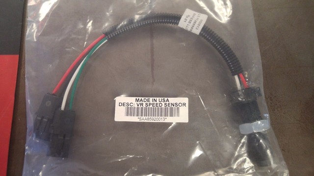 VR Speed Sensor SAA85920013 Freightliner H0917 for sale online | eBay