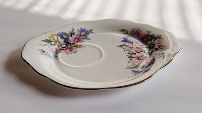 Cups & Saucers - Spencer Stevenson Bone China