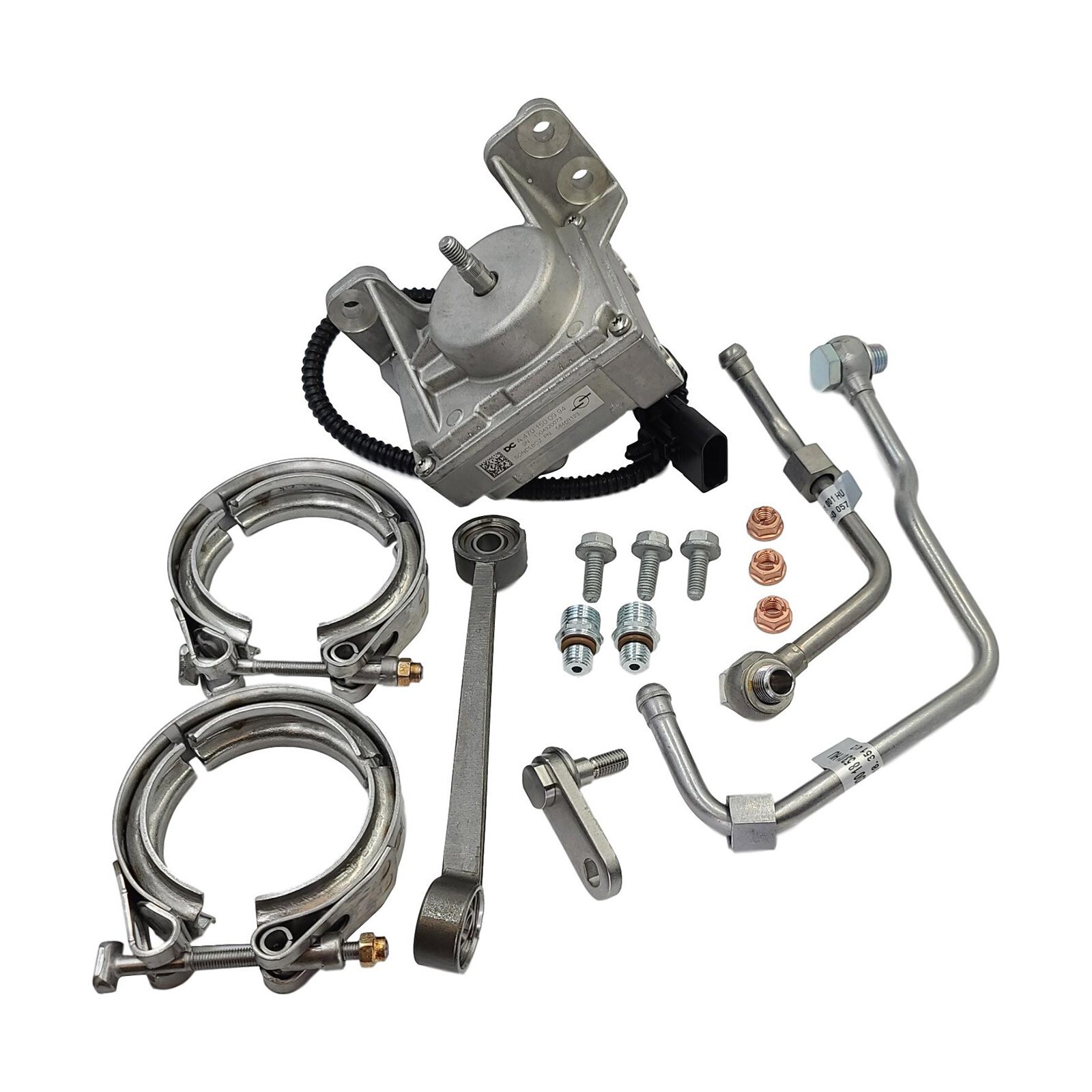 OEM DETROIT DDE EA4731500394 ACTUATOR KIT $1437+CORE CHARGE 262.49 | eBay