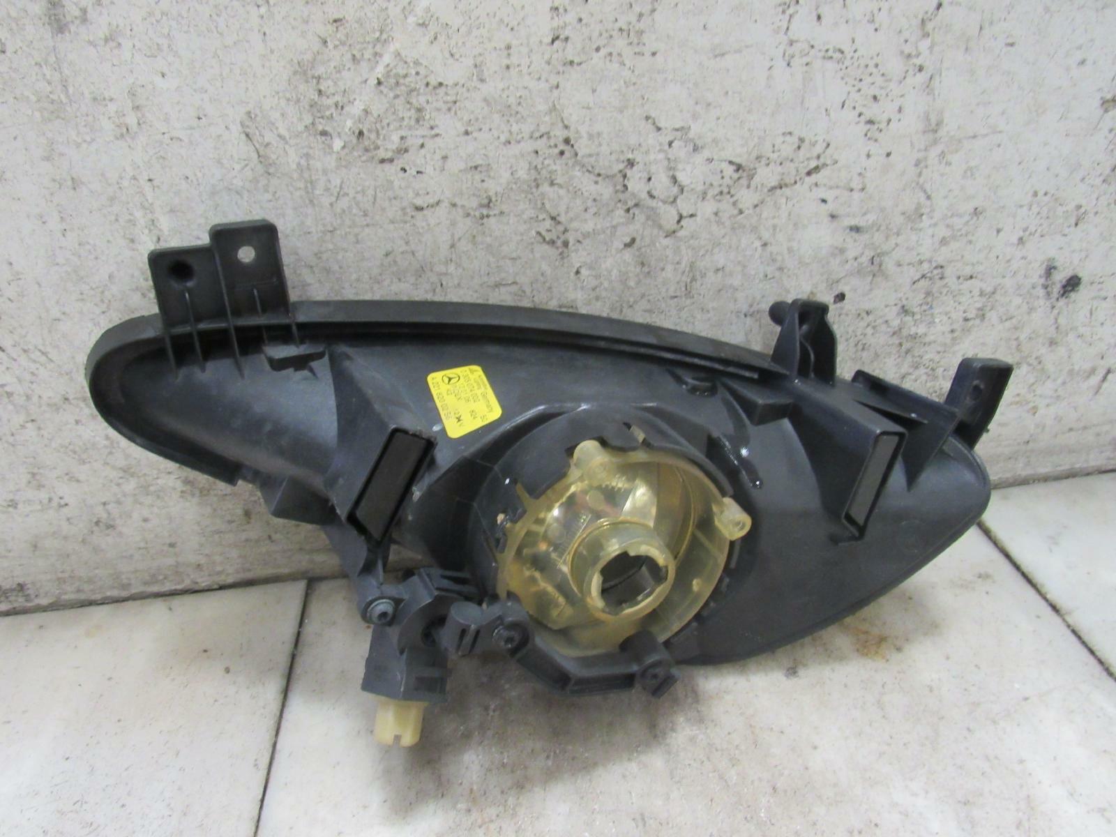 07 08 09 MERCEDES S-CLASS - Right - Front Lamp AMG -2218200256 | eBay