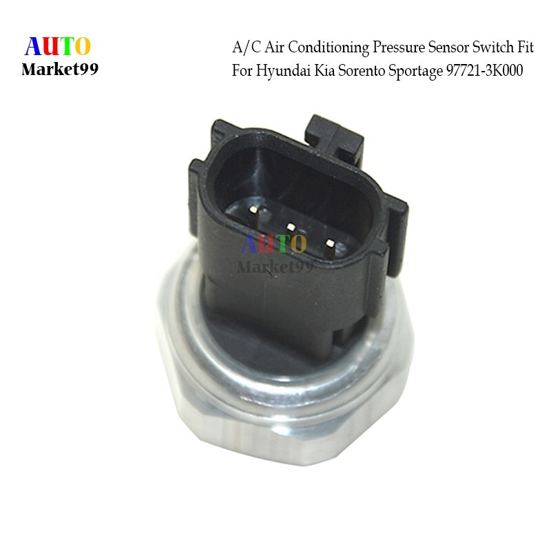 AC Air Conditioning Pressure Sensor For Hyundai Kia Sorento Sportage ...