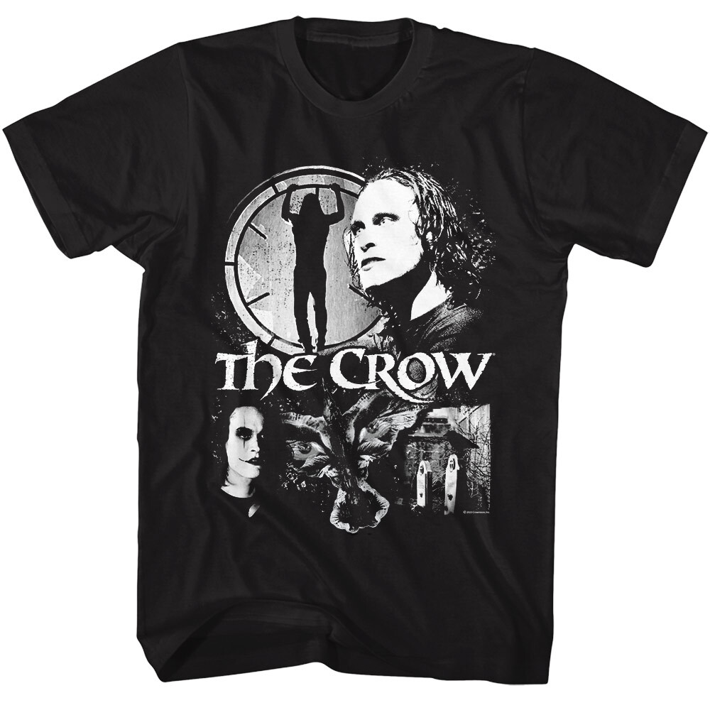 Pre-Sell The Crow Movie Licensed T-Shirt | eBay