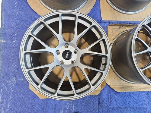 Konig F1M 5x120 19x9.5 ET 44 Ash Silver | eBay