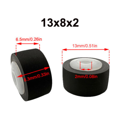 5pcs Pinch Roller Rings For Sony TC-WR565 TC-WR545 TC-WR665s TC-WR635s ...