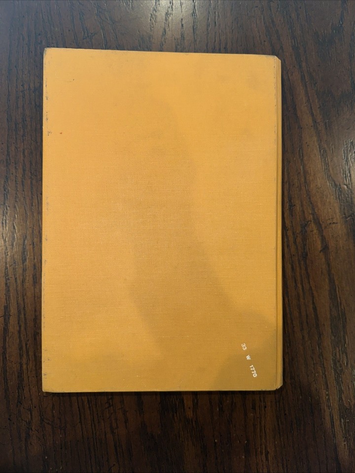 Vtg 1970 Calculus and Analytic Geometry Textbook Douglas Riddle ...