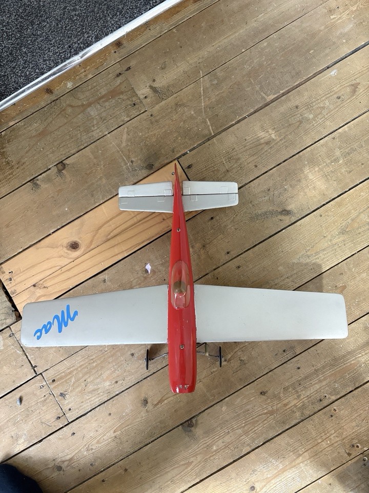 Control Line Plane vintage. | eBay UK