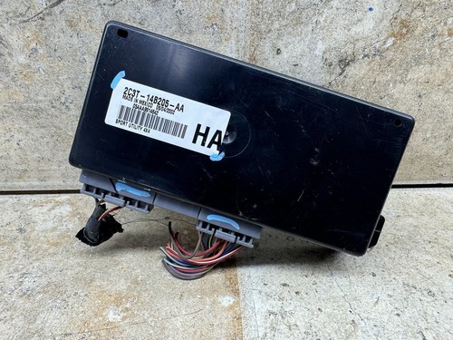 2002-2003 Ford F250 F350 Excursion 4x4 Interior GEM Module 3C3T-14B205 ...
