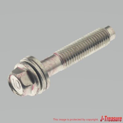 MAZDA AXELA MAZDA3 MAZDA5 PREMACY Genuine Eng Side Mount Bolt 9YA0-21 ...