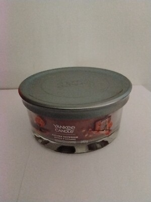 Yankee Candle Autumn Daydream Large 5 Multi Wick Tumbler Centrepiece ...