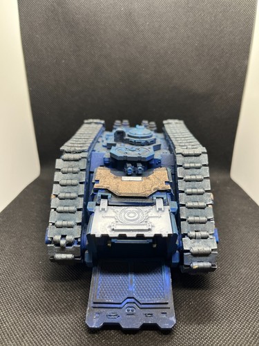 Warhammer 30k Space Marines (Adeptus Astartes) Spartan Assault Tank ...
