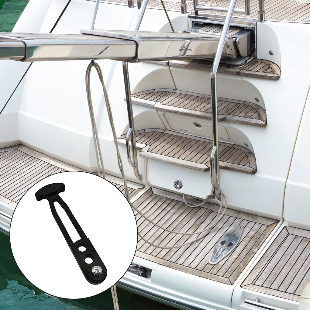 Boat Ladder Strap Latch Band Replacement with Mounting Holes Tie Down ...