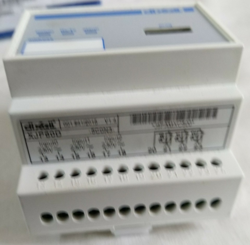 DIXELL XJP60D-5C0N3 PROBE AND ALARM ACQUISITION MODULE | eBay