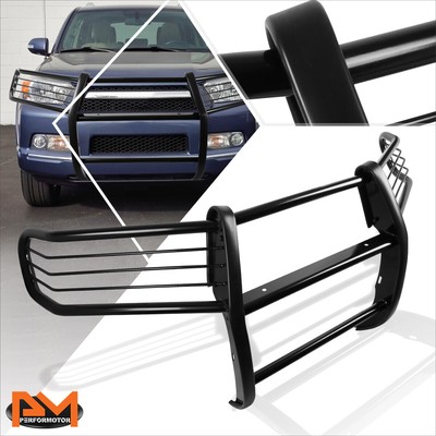 For 10-13 4Runner N280 Mild Steel Front Bumper Brush Grille Guard ...