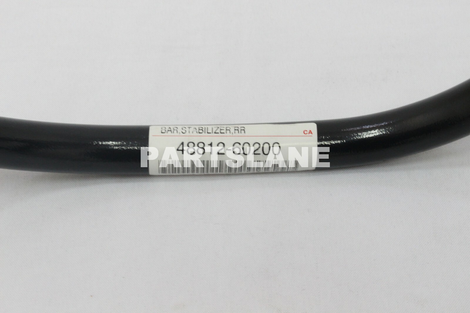 Lexus GX470 2003-2009 Toyota 4Runner OEM Rear Stabilizer Bar 48812 ...