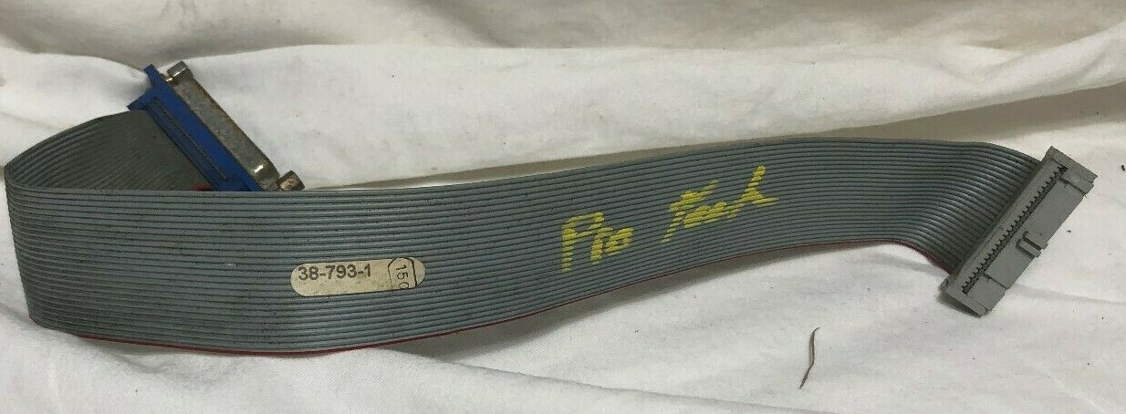 1 Hunter Cables Machine Board Cables Machine System 38-793-1 P123 | eBay