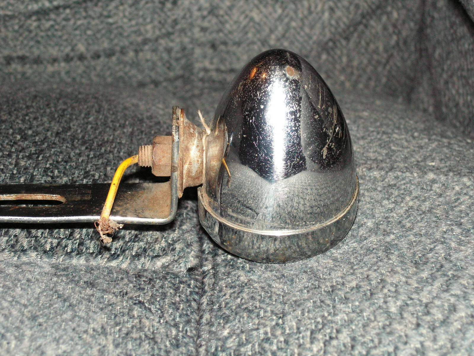 Pair Guide Yankee Turn Signal Stop Lights Old Car Truck Rat Rod Chevy ...