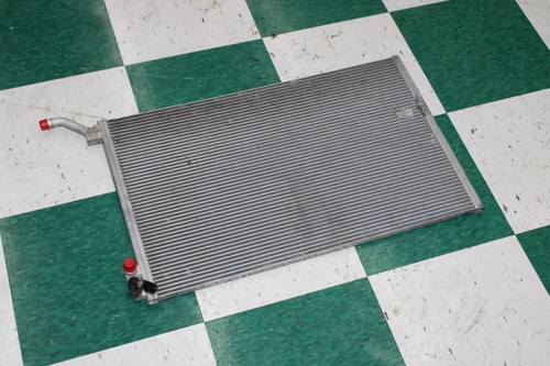 17-20 F-PACE 3.0L OEM Air Conditioning AC Condenser Coller Assembly ...