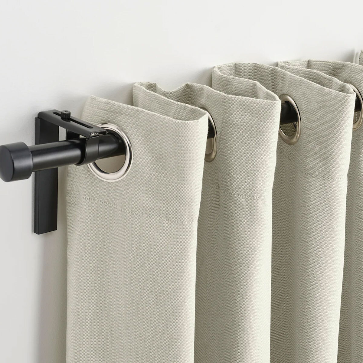 10M Curtain Eyelet Heading Tape for Blind Washable Anti-Aging | eBay ...