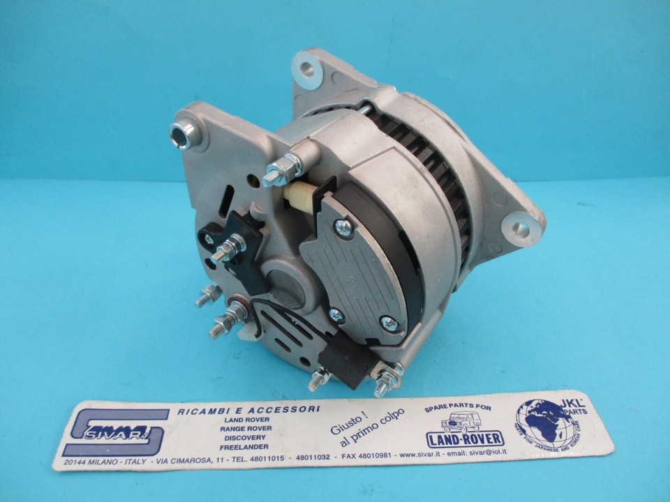 Alternatore GBS Per Defender 90 110 300 TDi AMR4249 Sivar | eBay