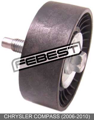 Pulley Idler Kit For Chrysler Compass (2006-2010) | eBay Australia