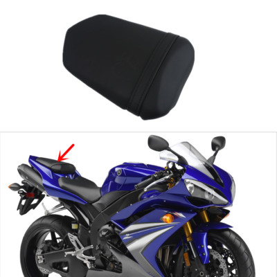 Rear Pillion Passenger Seat Fit For Yamaha YZF R1 YZFR1 YZF-R1 2004 ...