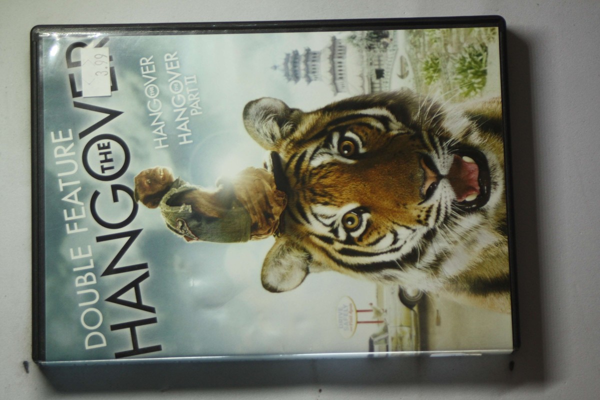 The Hangover Tiger Poster Tigers Love Pepper. They Hate Cinnamon. The
