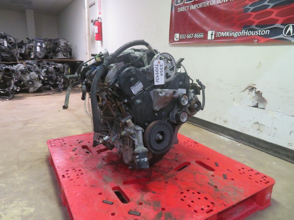2005 2006 2007 2008 ACURA RL J35A 3.5L V6 VTEC ENGINE J35A8 MOTOR | eBay