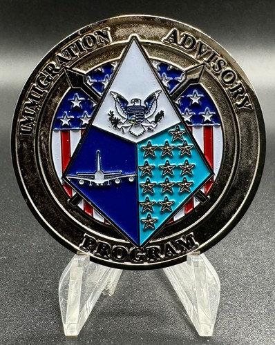 U.S. Customs & Border Protection CBP Immigration Advisory Program ...