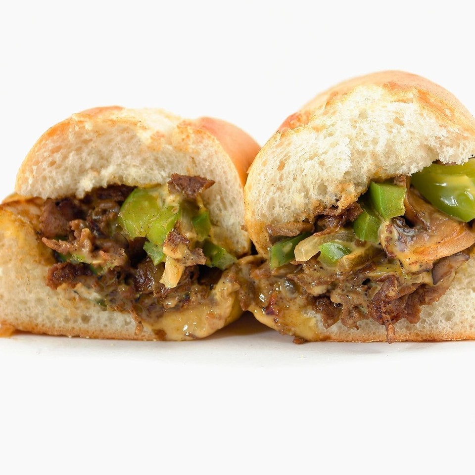 Original Philly WOW Seasoned Beef Sandwich Slices (10 Pounds of Beef ...