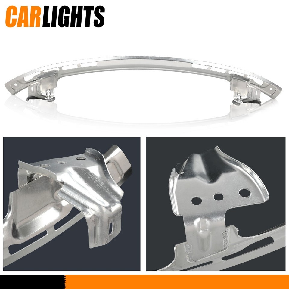 Front Lower Bumper Reinforcement Bar Fit For Tesla 2020-22 Model Y ...